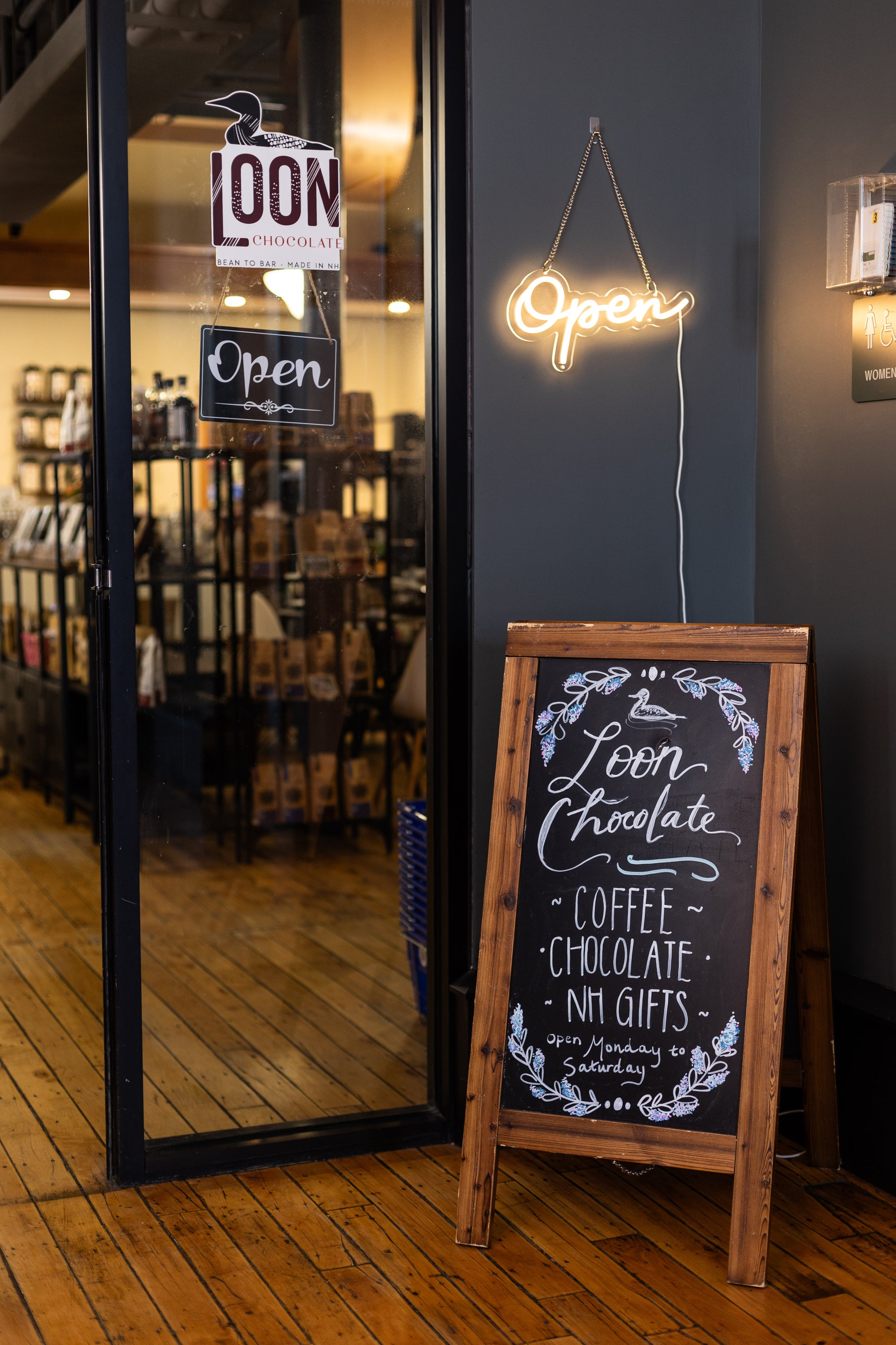 Chocolate Factory Tour | Loon Chocolate
