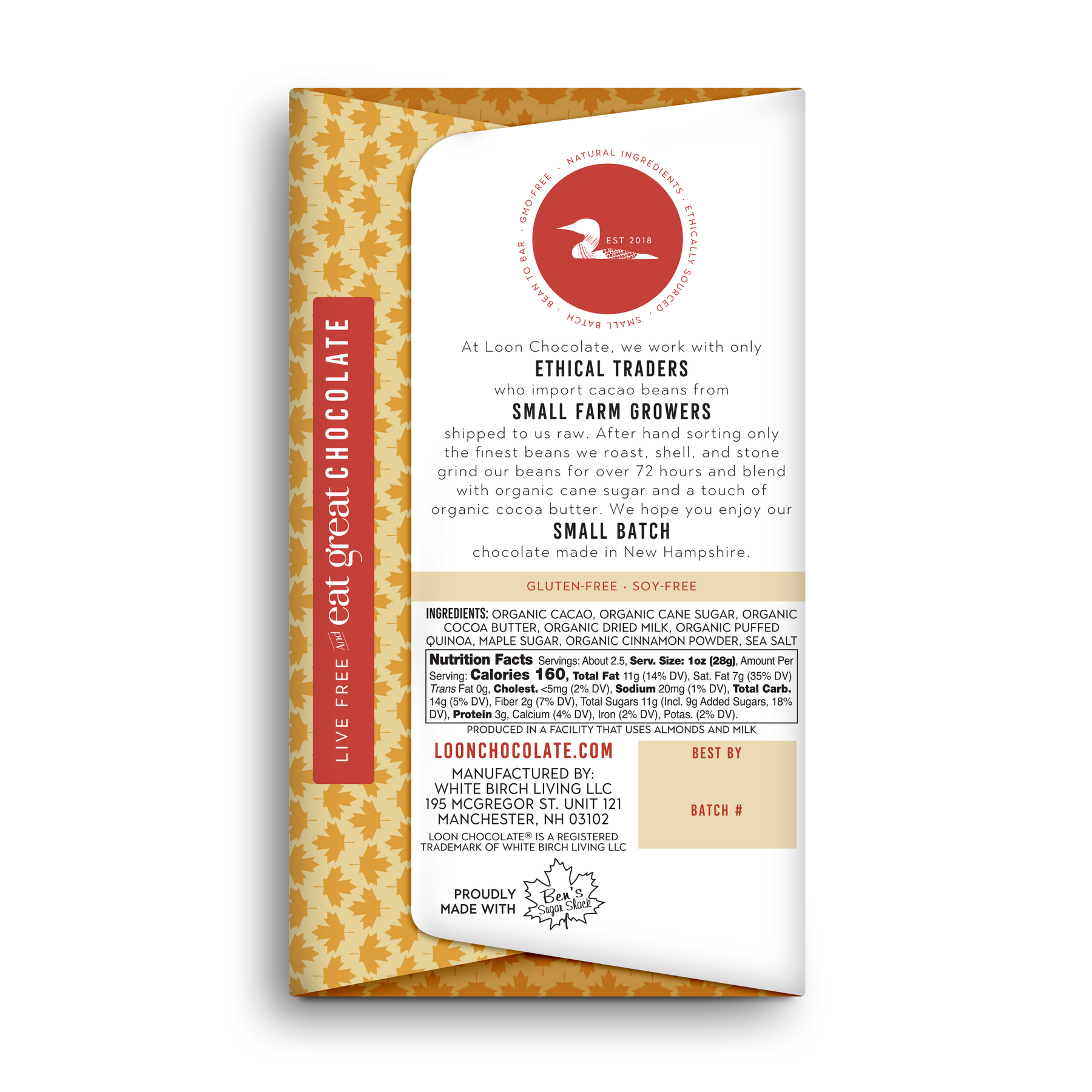 Loon Chocolate - Bean to Bar