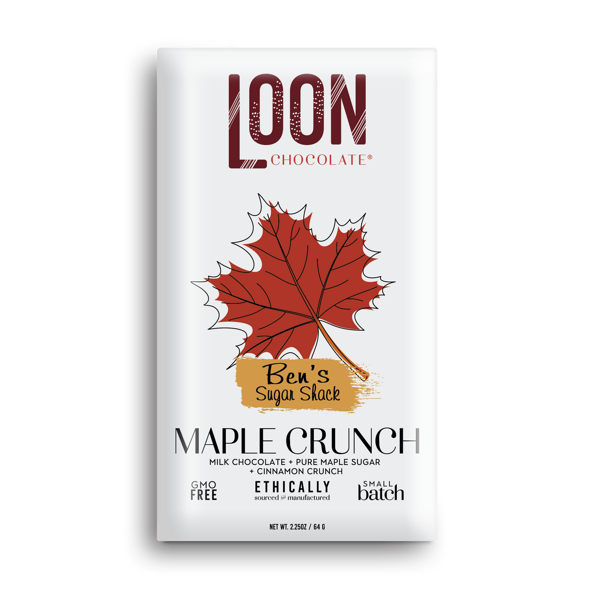 Maple Crunch