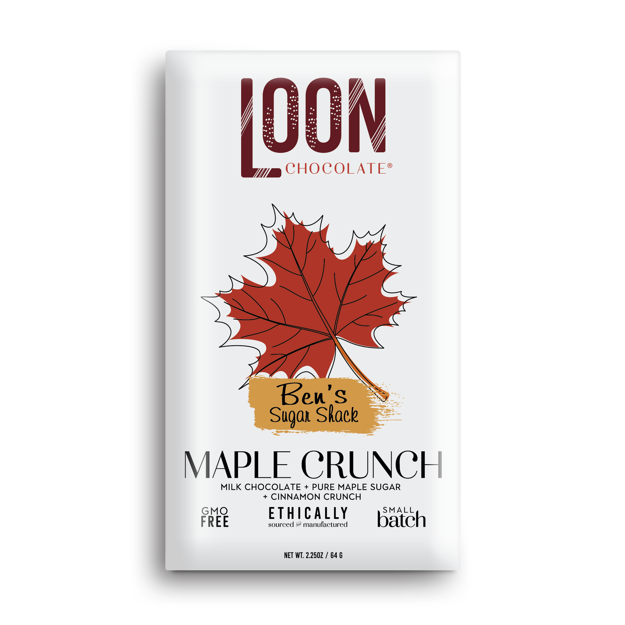 Maple Crunch