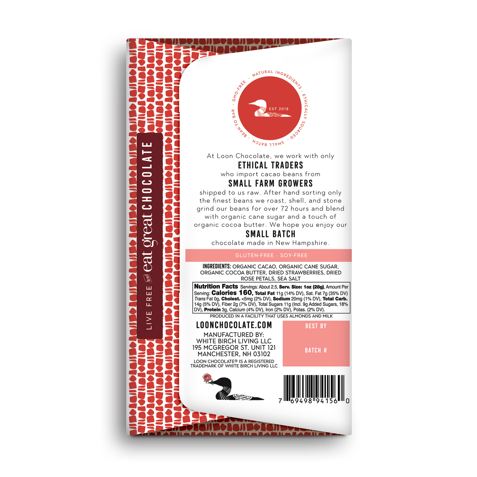 Loon Chocolate - Bean to Bar